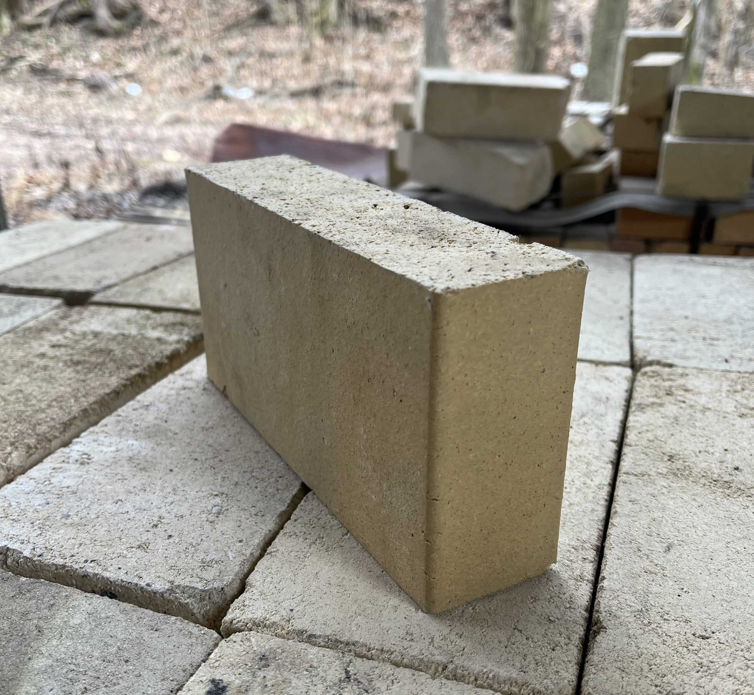 Buff (Cream/White) – Continental Clay Company