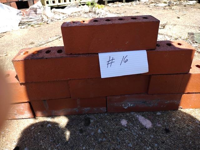 Utility Brick Red – Continental Clay Company