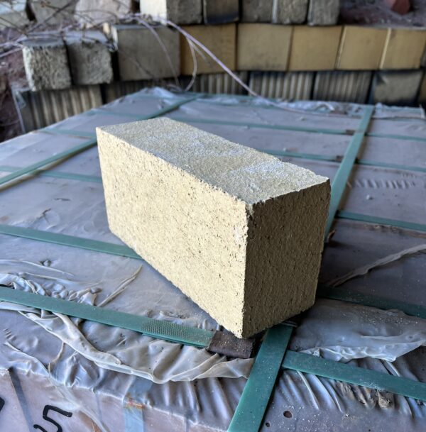 Standard Jumbo Solid Buff – Continental Clay Company