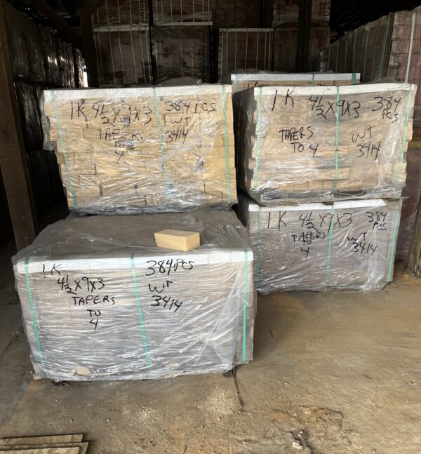 Keystone K1 Fire Brick – Continental Clay Company