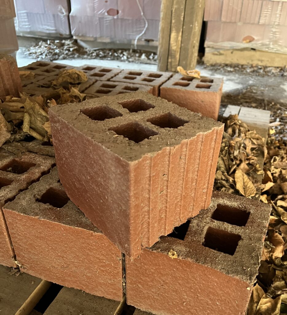 Radial Brick (A Block) Red – Continental Clay Company