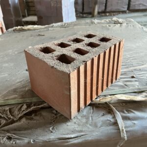 Radial Brick – Continental Clay Company